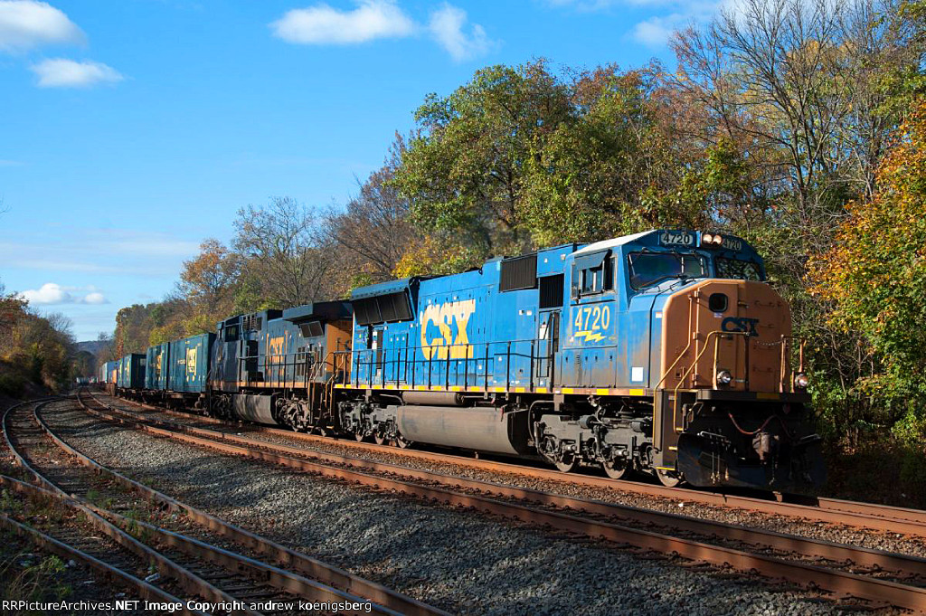CSX 4720